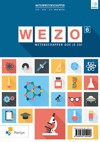 Toegepaste natuurwetenschappen -WEZO - Wetenschappen doe je zo! - 6 TSO ...